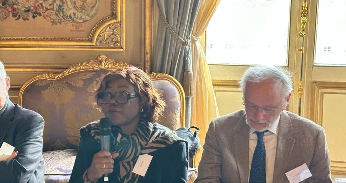 Depuis Paris/Nialé Kaba, ministre du Plan et développement : « Il est nécessaire de réformer l ...